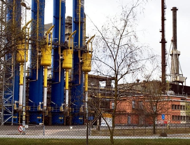 Renovating Drying Towers, Part II - NLI