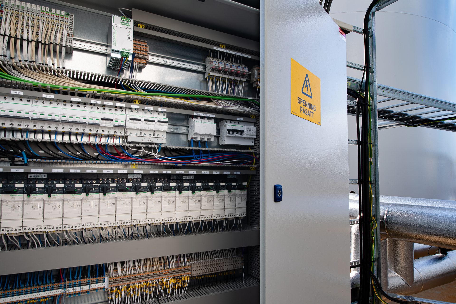 14.07.2022: NLI Elektrosystemer awarded new orders on E&I Projects in ...