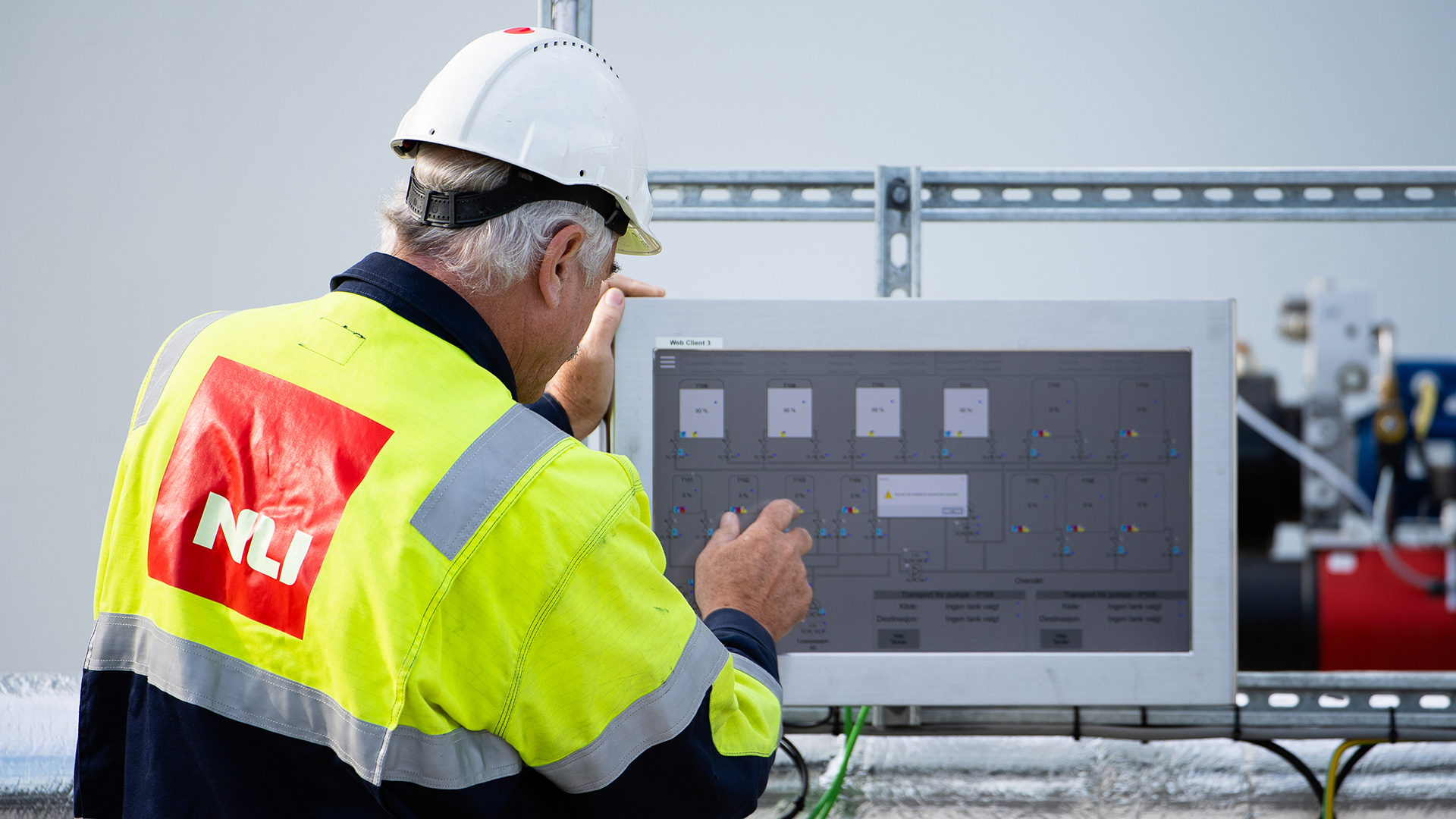 Electro & Instrument - NLI