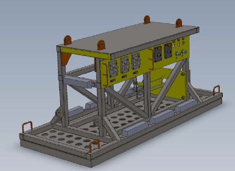 UTA, Visund Nord - NLI