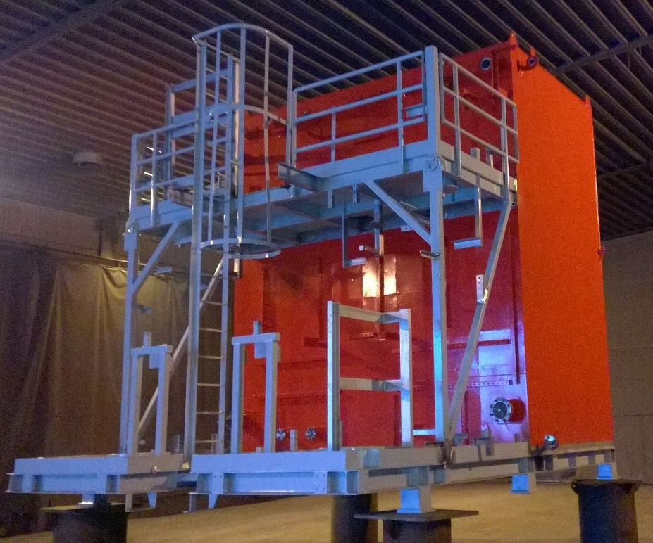 Fixed Foam Package, Martin Linge - NLI