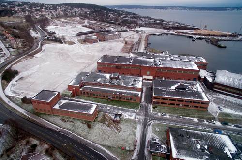 Biofuel Demo Plant Tofte - NLI