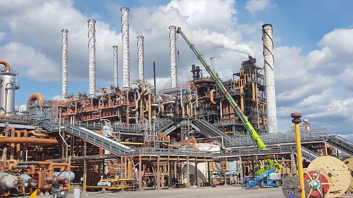 E&I Infrastructure Project at INEOS Rafnes - NLI