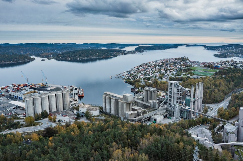 Supply and installation of Structural Steel to CCS project at Norcem ...