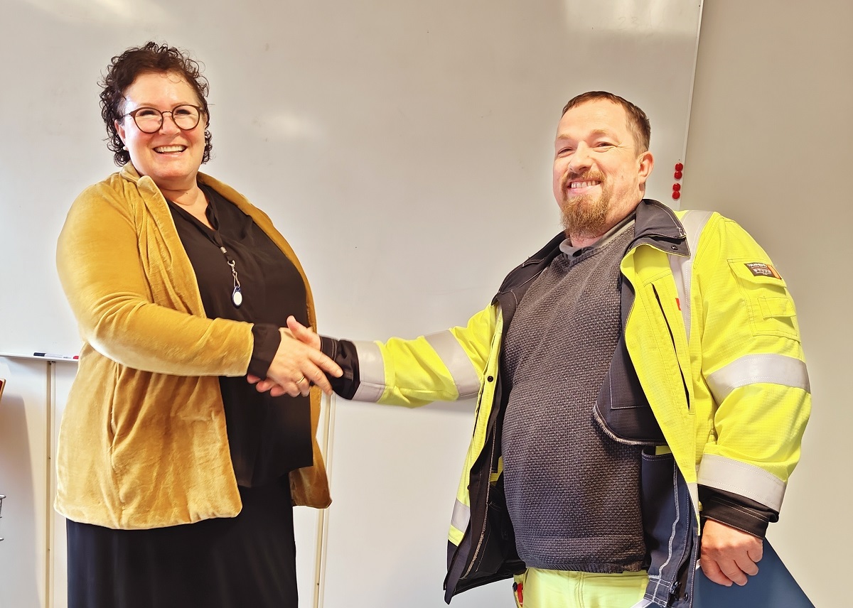 05.10.2023: Strengthens order backlog - New contract for NLI ...